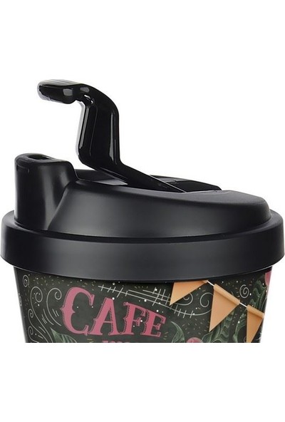 Titiz Motto Termo Bardak 400 ml