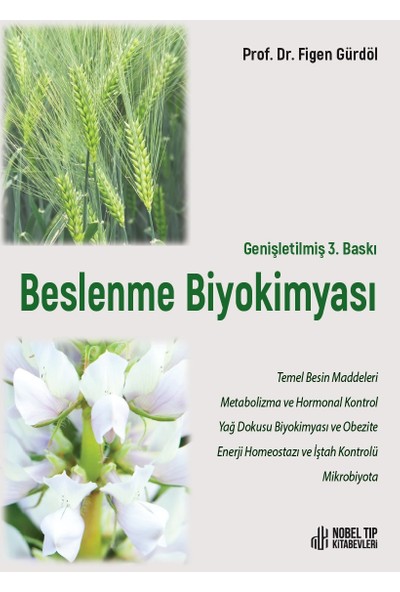 Beslenme Biyokimyası - Figen Gürdöl