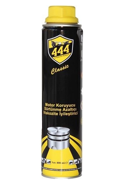 444 Motor Koruyucu 800 ml 444 Motor Koruyucu 800 ml