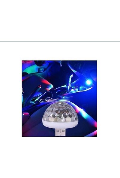 Önder USB Çakmaklık Disko Topu Önder USB Çakmaklık Disko Topu