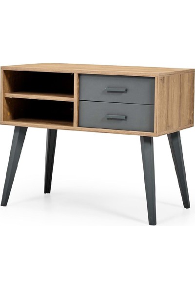 Uzay Ofis Steps Etajer KafkasmeşeAntrasit