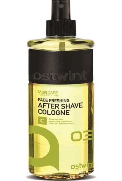 Ostwint After Shave Kolonya No: 3 400 ml Ostwint After Shave Kolonya No: 3 400 ml