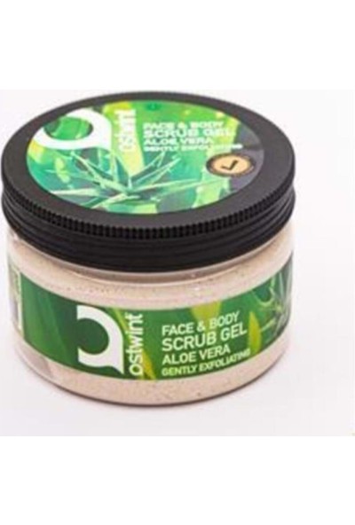 Ostwınt Face&body Scrub Gel Aloe Vera 300 ml Ostwınt Face&body Scrub Gel Aloe Vera 300 ml