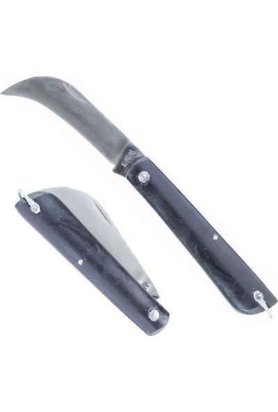 Badem10 Denizli Ege Çelik Aşı Bıçağı Bağ Aşı Çakısı Dövme Eğri Bıçak 20 cm Badem10 Denizli Ege Çelik Aşı Bıçağı Bağ Aşı Çakısı Dövme Eğri Bıçak 20 cm