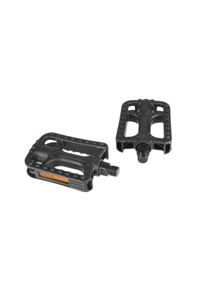 Carraro Bisiklet Bp-233 Bilyalı Pedal Siyah Takımı