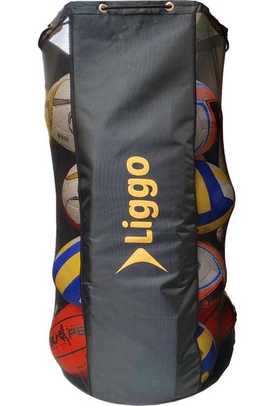 Liggo Antrenman Top Taşıma Çantası Top Taşıma Filesi Max. 15 Adet Liggo Antrenman Top Taşıma Çantası Top Taşıma Filesi Max. 15 Adet