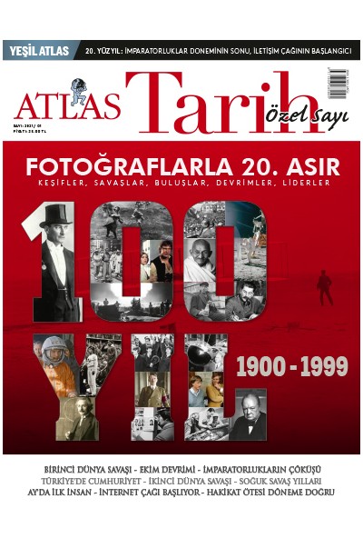 Atlas Tarih Fotoğraflarla 20. Asır