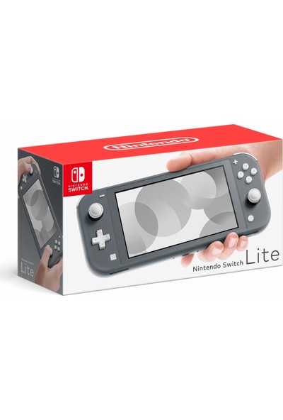 Nintendo Switch Lite Konsol (Yurt Dışından)