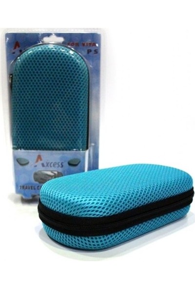 Ps Vita 1000 Ve 2000 Modeller Uyumlu Taşıma Çantası Mavi Ps Vita 1000 Ve 2000 Modeller Uyumlu Taşıma Çantası Mavi