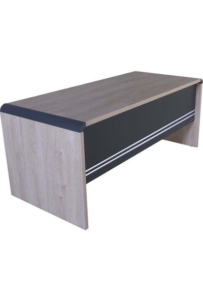 Uzay Ofis Santana Çalışma Masası - Uzay Ofis - 200 cm