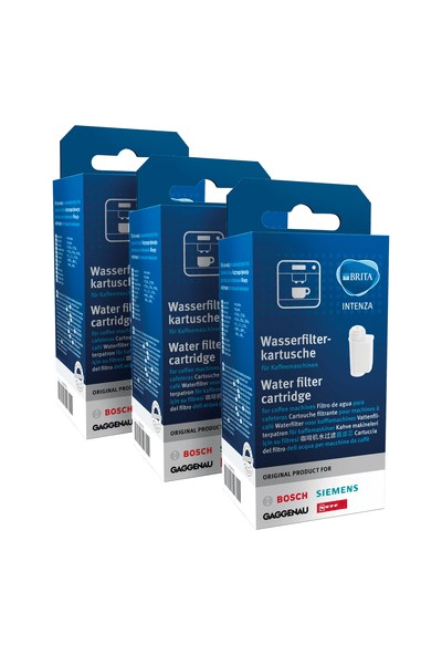 Brita Kahve & Espresso Makineleri Için Su Filtresi - 3 Adet Brita Kahve & Espresso Makineleri Için Su Filtresi - 3 Adet