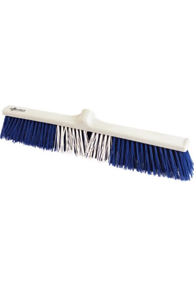 İzmir Fırça Bahçe Süpürgesi Sert 60 cm