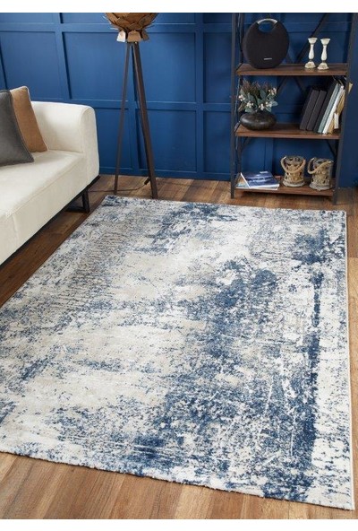 Diamond Halı Niceness Mavi Halı NP130 Diamond Halı Niceness Mavi Halı NP130