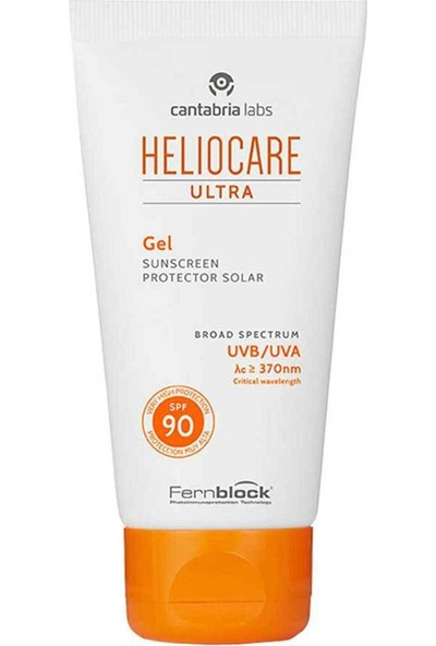 Heliocare Spf 90 Gel Yüksek Korumalı Jel 50 ml Heliocare Spf 90 Gel Yüksek Korumalı Jel 50 ml