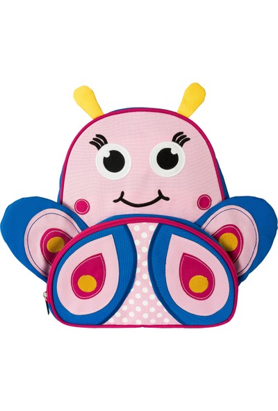 Zoozy Kelebek Sırt Çantası
