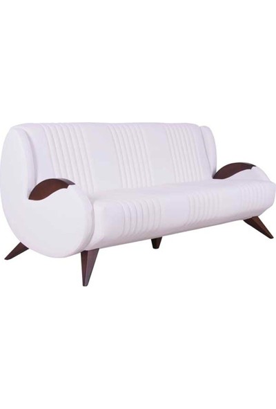 Uzay Ofis Elegan Üçlü Kanepe