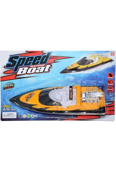 Canem Pıllı Motor Yat CAN-CNM3818