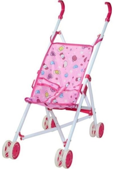 Jinlong Acar Metal Baston Bebek Arabası 836A/B Jinlong Acar Metal Baston Bebek Arabası 836A/B