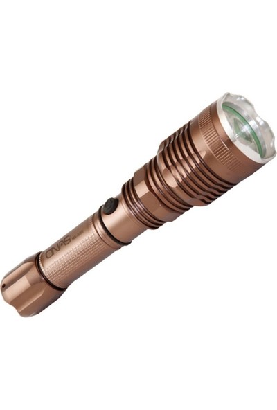 Hiper NS-606 Şarjlı El Feneri