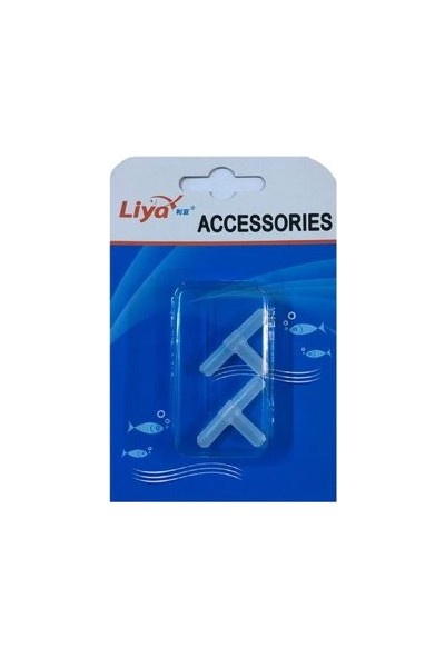 petzanya Hortum Eki (T) 2'li Ly-T4 Liya