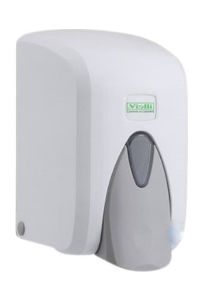 Vialli Hazneli Köpük Makinası 500 ml Beyaz Vialli Hazneli Köpük Makinası 500 ml Beyaz