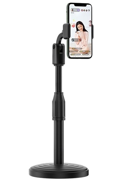 Ally Portatif 360 ° Masaüstü Cep Telefonu Standı - Tutucu AL-33267