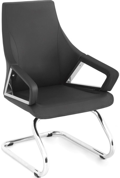 Uzay Ofis Extra Bekleme Koltuğu - Antrasit Uzay Ofis Extra Bekleme Koltuğu - Antrasit