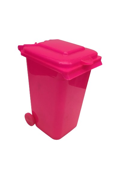 Abka Çöp Konteynerı Kalemlik Abka Çöp Konteynerı Kalemlik