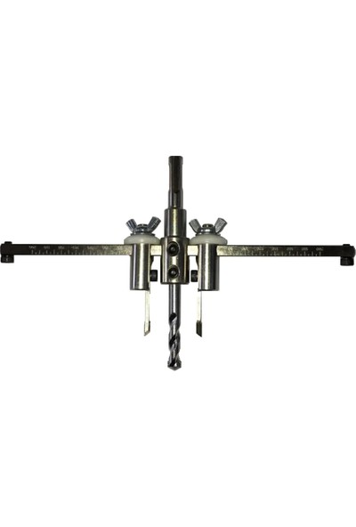 Nora Sds Plus Ayarlı Ahşap Alçıpan Delik Açma Delme Panç Adaptörü 40-200MM Nora Sds Plus Ayarlı Ahşap Alçıpan Delik Açma Delme Panç Adaptörü 40-200MM