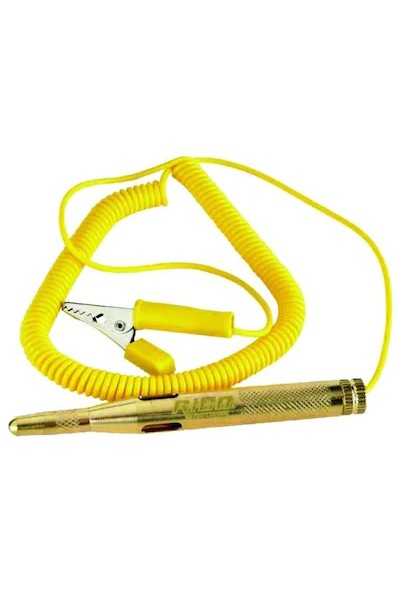 Rico Otomotiv Kontrol Kalemi Spiral Kablolu Oto Kontrol Kalemi