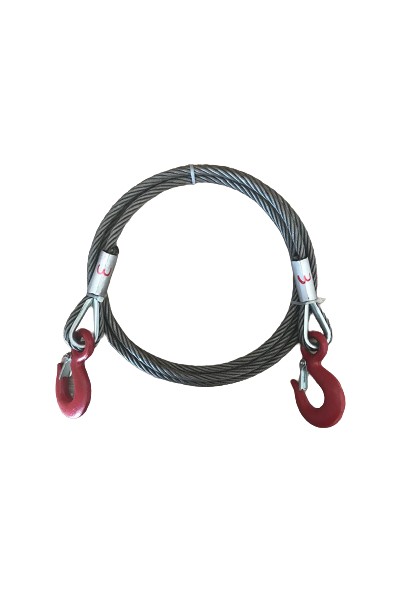 Lidersan Çelik 10 mm Kalınlıkta 3 Metre 7 Tona Kadar Çekebilen Çelik Çekme Halatı Lidersan Çelik 10 mm Kalınlıkta 3 Metre 7 Tona Kadar Çekebilen Çelik Çekme Halatı