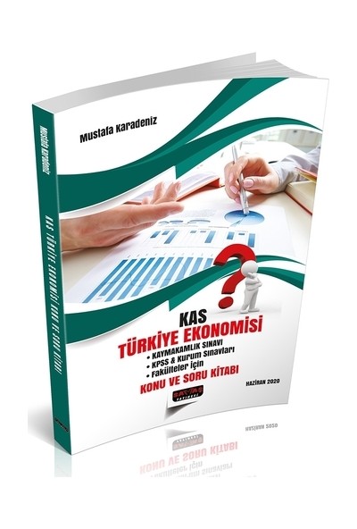 Kas Türkiye Ekonomisi Konu ve Soru Kitabı Kas Türkiye Ekonomisi Konu ve Soru Kitabı