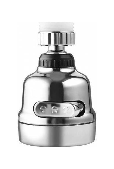 Sardıcı Krom Su Tasarruflu Musluk Ucu