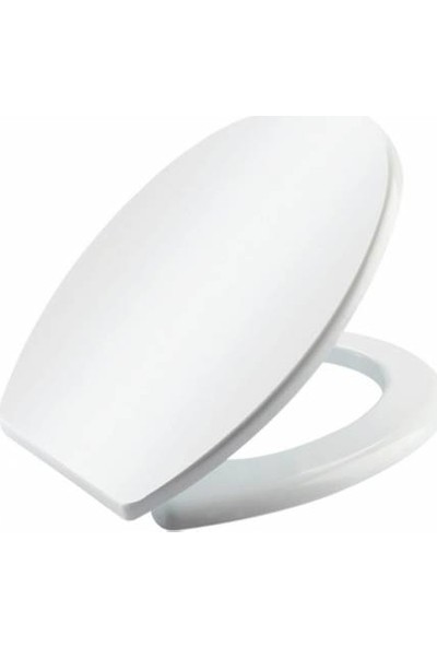 Sardıcı Klozet Kapağı Çizilmez ve Nemden Etkilenmeyen Yüzeyli
