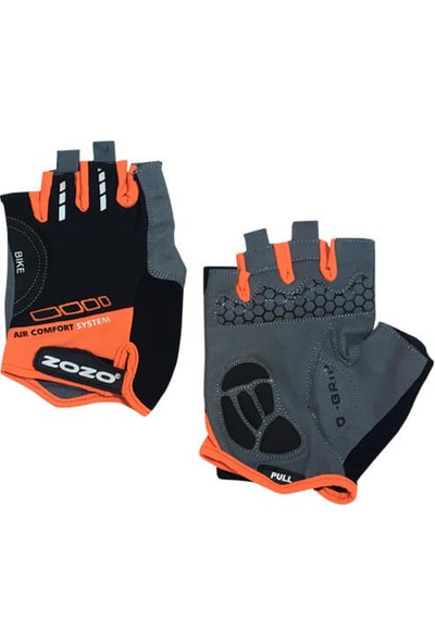 Zozo - Air Comfort Eldiven - Reflektörlü / Silikon Jelli