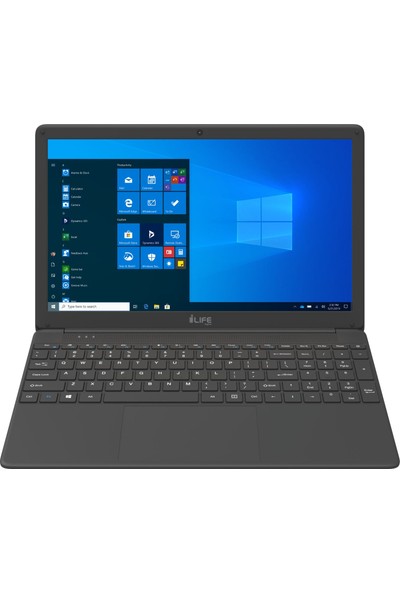 I-Life ZED Air CX5 Intel Core i5 5257U 4GB 256GB SSD Windows 10 Home 15.6