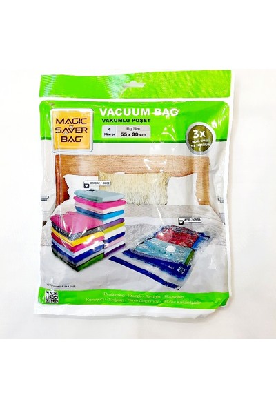 Berkaysundan Vakkumlu Hurç 55X90 cm