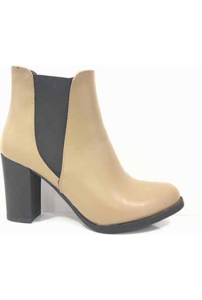 Punto 460039 Kadın Topuklu Bot
