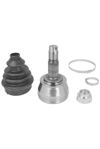 Tkn Aks Kafası Doblo-Albea 1.3 Mtj Doblo 1.9 Jtd