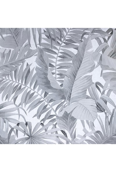 Golden Forever Yaprak Desenli Duvar Kağıdı 19254