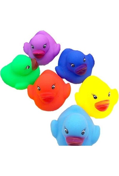 Sozzy Toys Ördeğim Banyo Oyuncakları