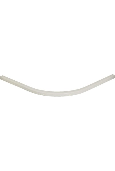 Sanica Oval Duşakabin Alt Destek Çıtası 80 x 80