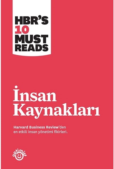 İnsan Kaynakları - Harvard Business Review İnsan Kaynakları - Harvard Business Review