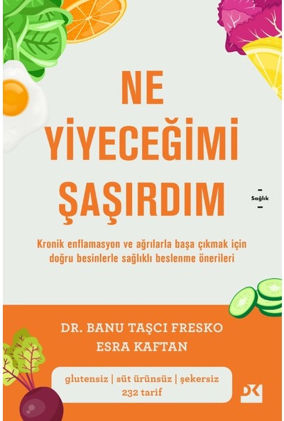 Ne Yiyeceğimi Şaşırdım - Banu Taşçı Fresko - Esra Kaftan