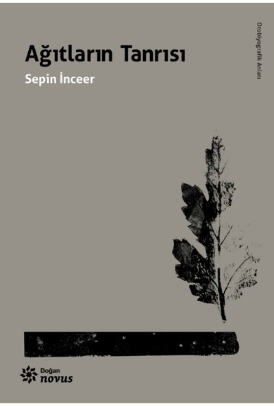 Ağıtların Tanrısı - Sepin İnceer