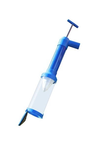 POOL BLASTER Pool Blaster® Skimmer Sepeti Temizleyici Tulumba