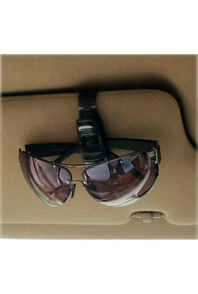 Araba Gözlük Tutacağı Klips Tek Araba Gözlük Tutacağı Klips Tek