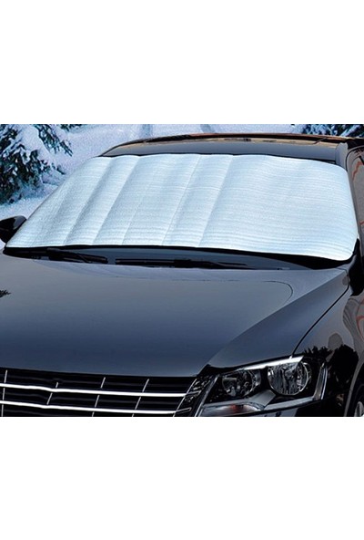 Araba Ön Cam Buz Önleyici Branda 150*70CM