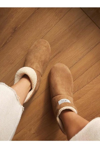 Nmoda Panduf Ev Botu Yumuşak Ses Yapmaz Taban Nmoda Panduf Ev Botu Yumuşak Ses Yapmaz Taban