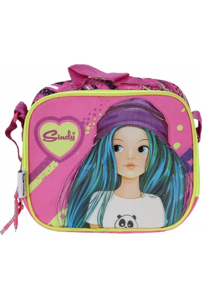 Jaka Sindy Beslenme Çantası SNCAN0154 Pembe Jaka Sindy Beslenme Çantası SNCAN0154 Pembe